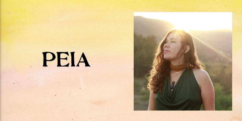 Beloved Emergence - Artist Spotlight: PEIA